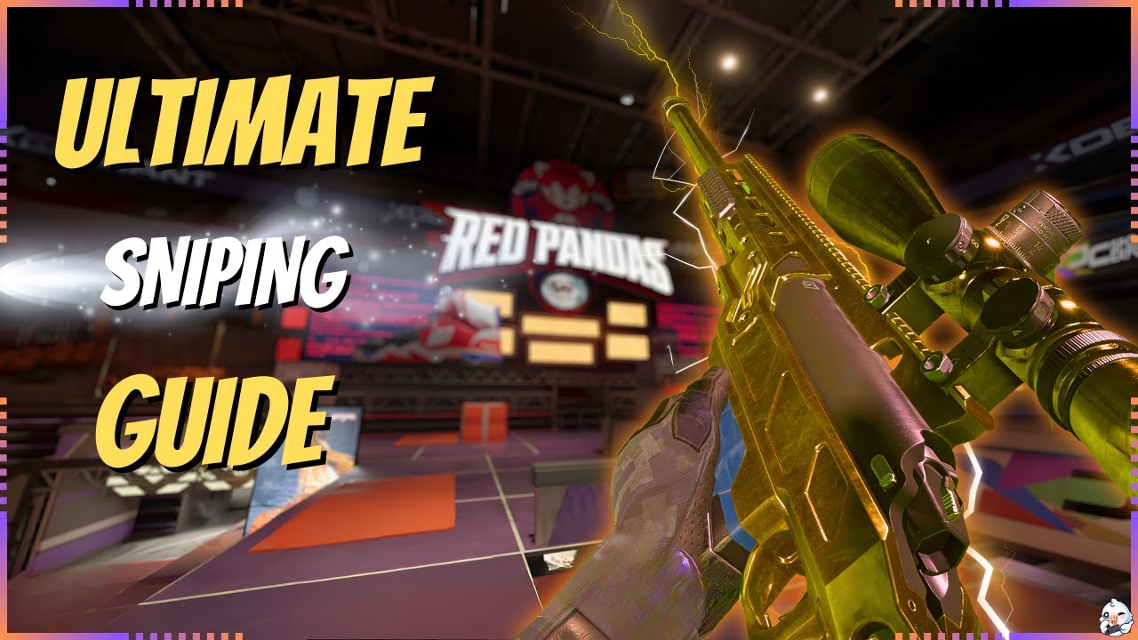 ULTIMATE Sniping Guide For XDefiant - YouTube