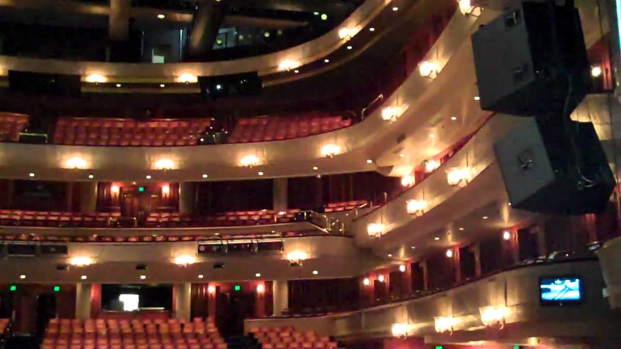 On the Ordway's stage with Anthony Fedorov - YouTube