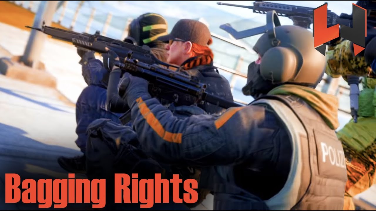 Rainbow Six: Siege || How to Macro - YouTube