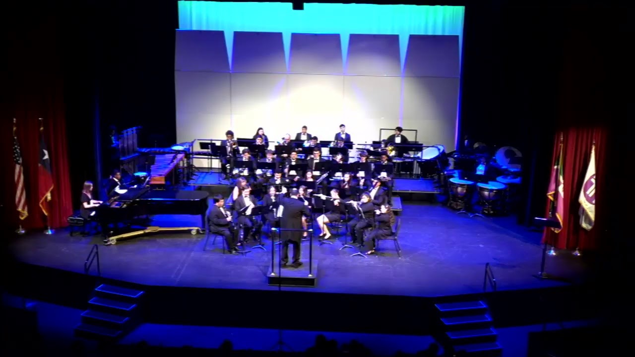 Fall 2019 Symphonic Instrumental Concert - 'To the Honored and the ...