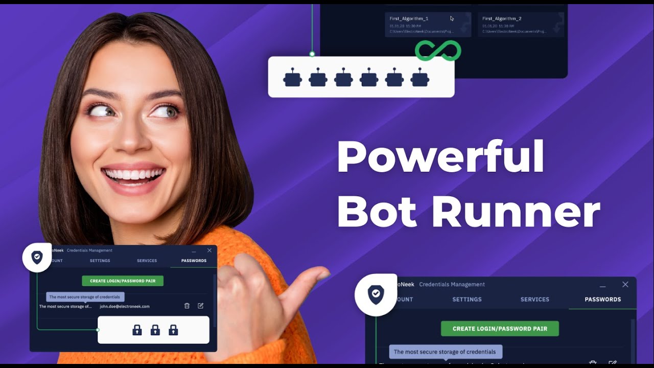 How to Automate Your Business with Bot Runner - YouTube