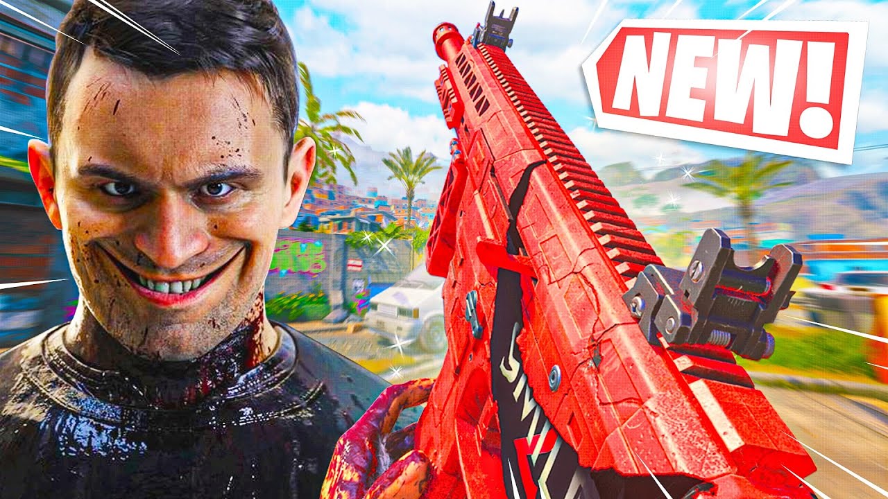 the NEW *SINISTER SMIRK* SOA SUBVERTER in MW3! (SMILE 2 TRACER PACK ...