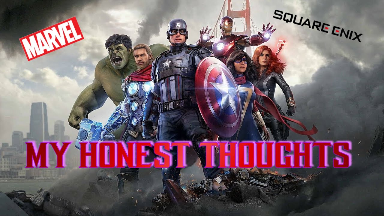 My Honest Thoughts On Marvel’s Avengers - YouTube