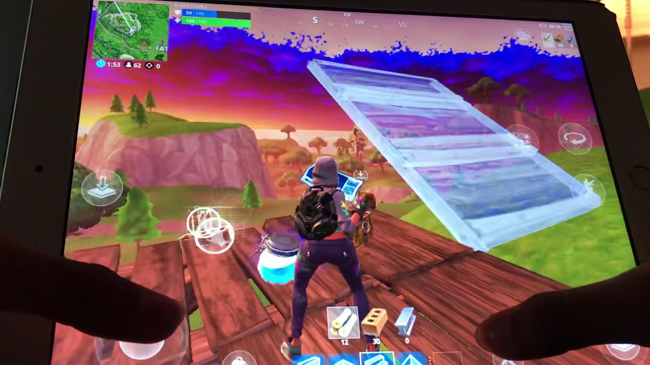 First Fortnite video - YouTube