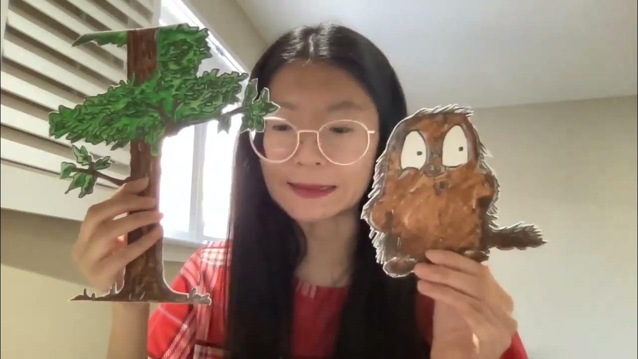 story reading-Norman didn't do it! (Yes, he did.) - YouTube