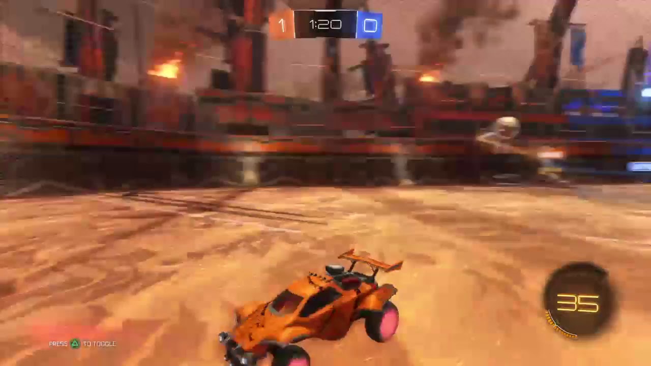 Rocket League ranked solo standard - YouTube