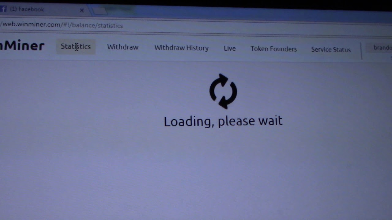 Winminer day 5 update mining rigs at home - YouTube