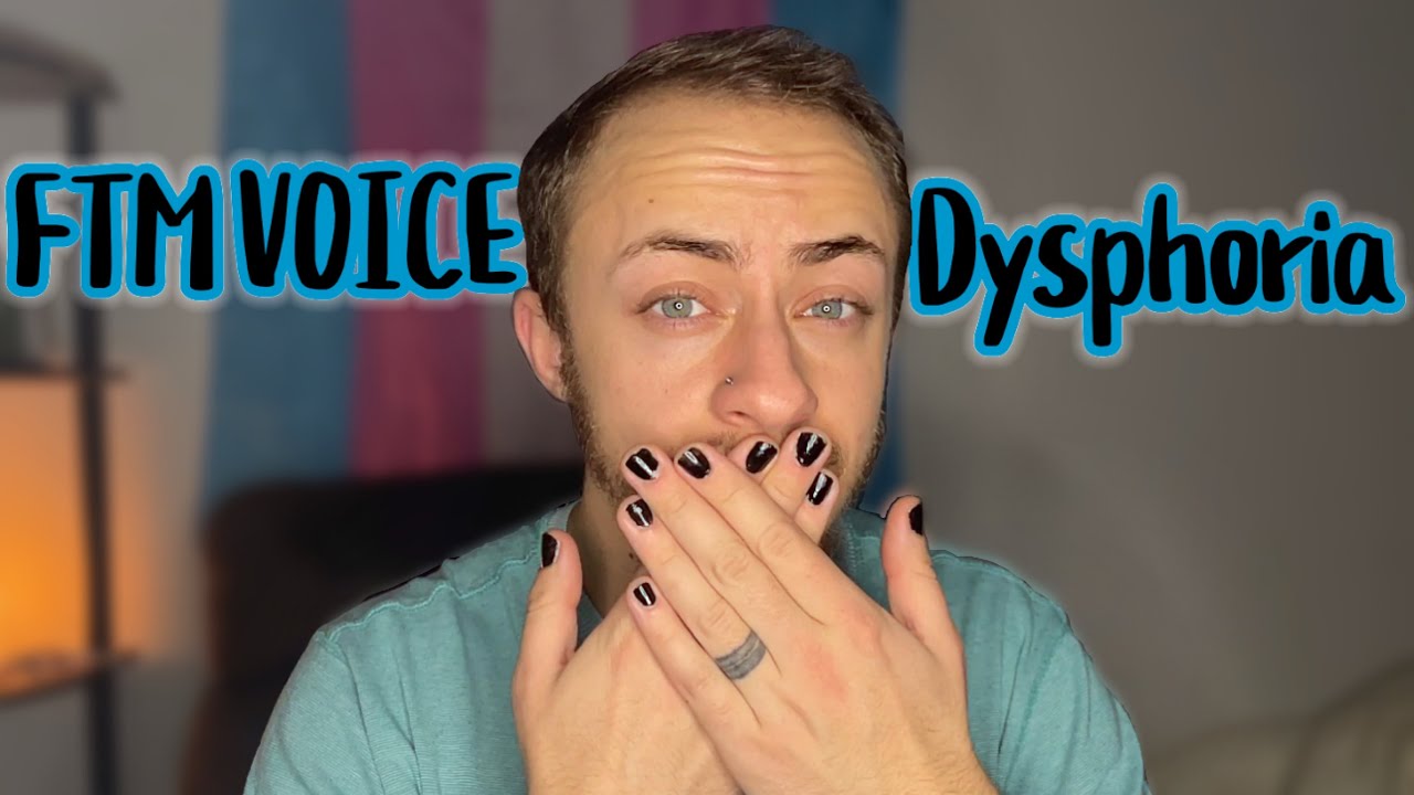 FTM Voice Dysphoria 5+ Years On Testosterone - YouTube