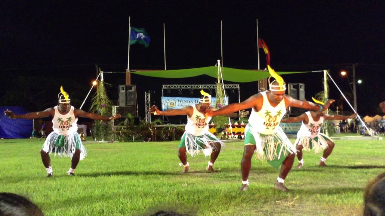 Poruma ( Urab ) Island Dancers "koki" Cockatoo Speed - YouTube