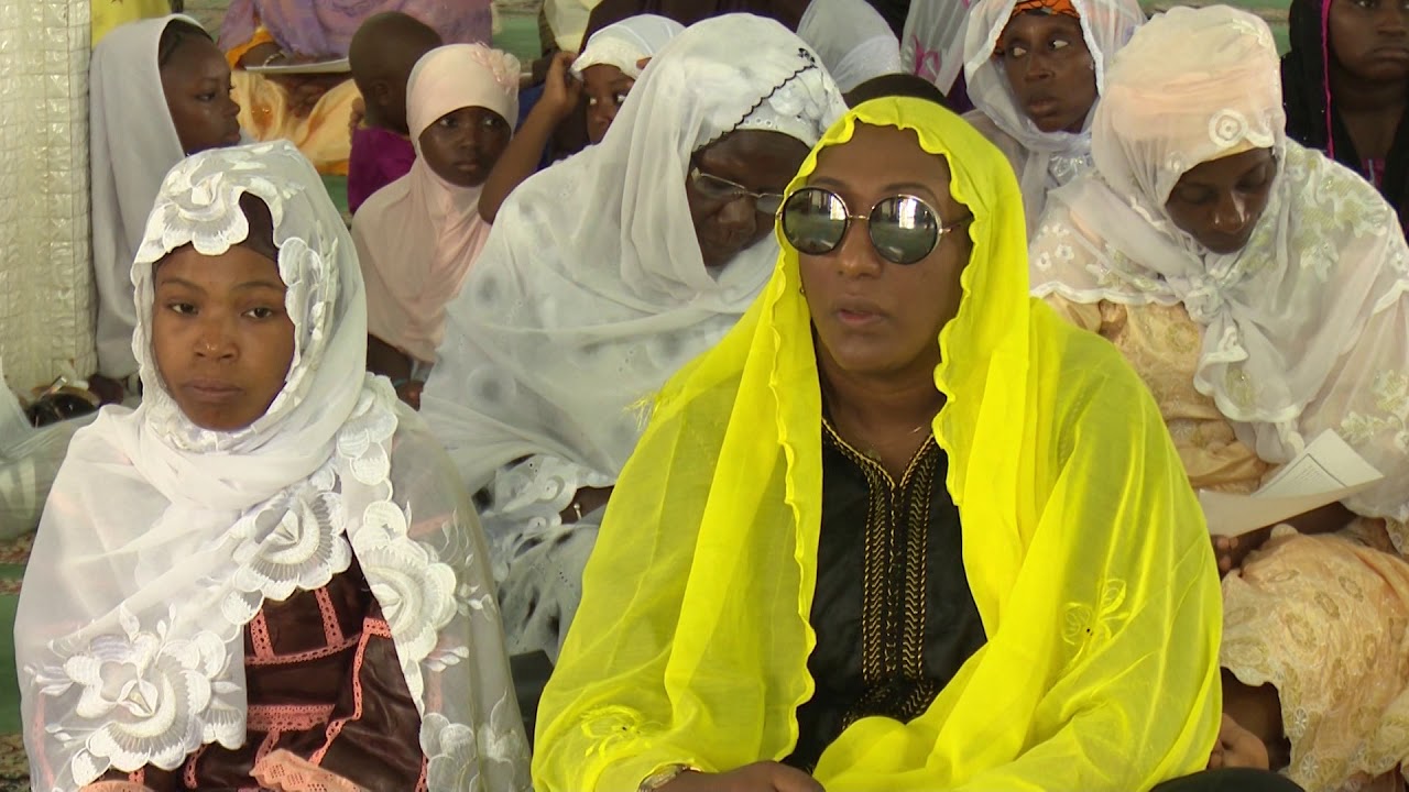 Tabaski 2017: Célébration officielle à la mosquée de la riviera golf ...