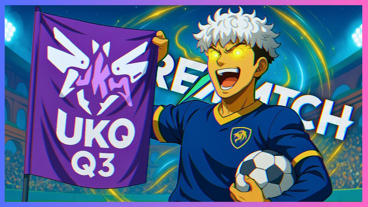 🔴The First 5 Fighting For The UKO Q3 TITLE! - YouTube