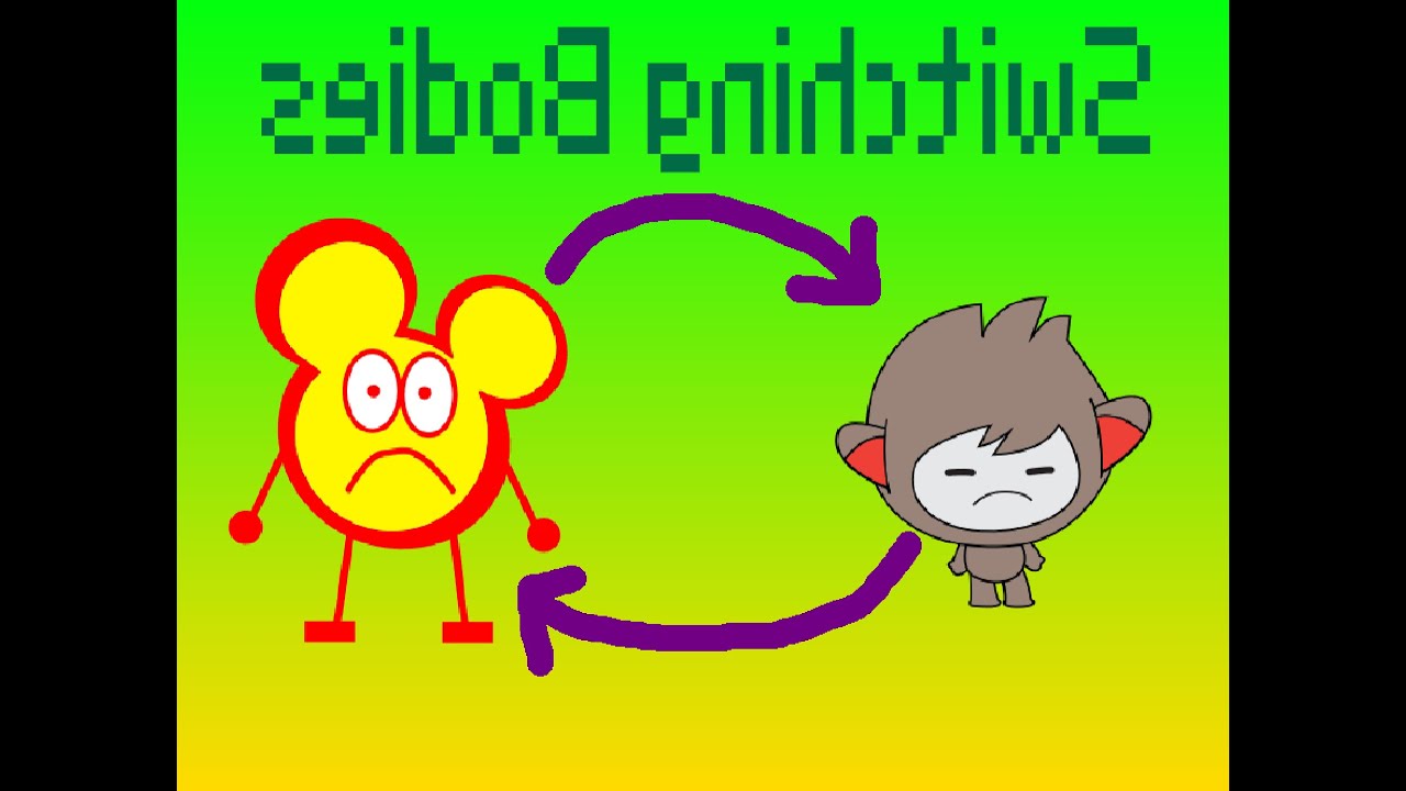 Switching Bodies - YouTube
