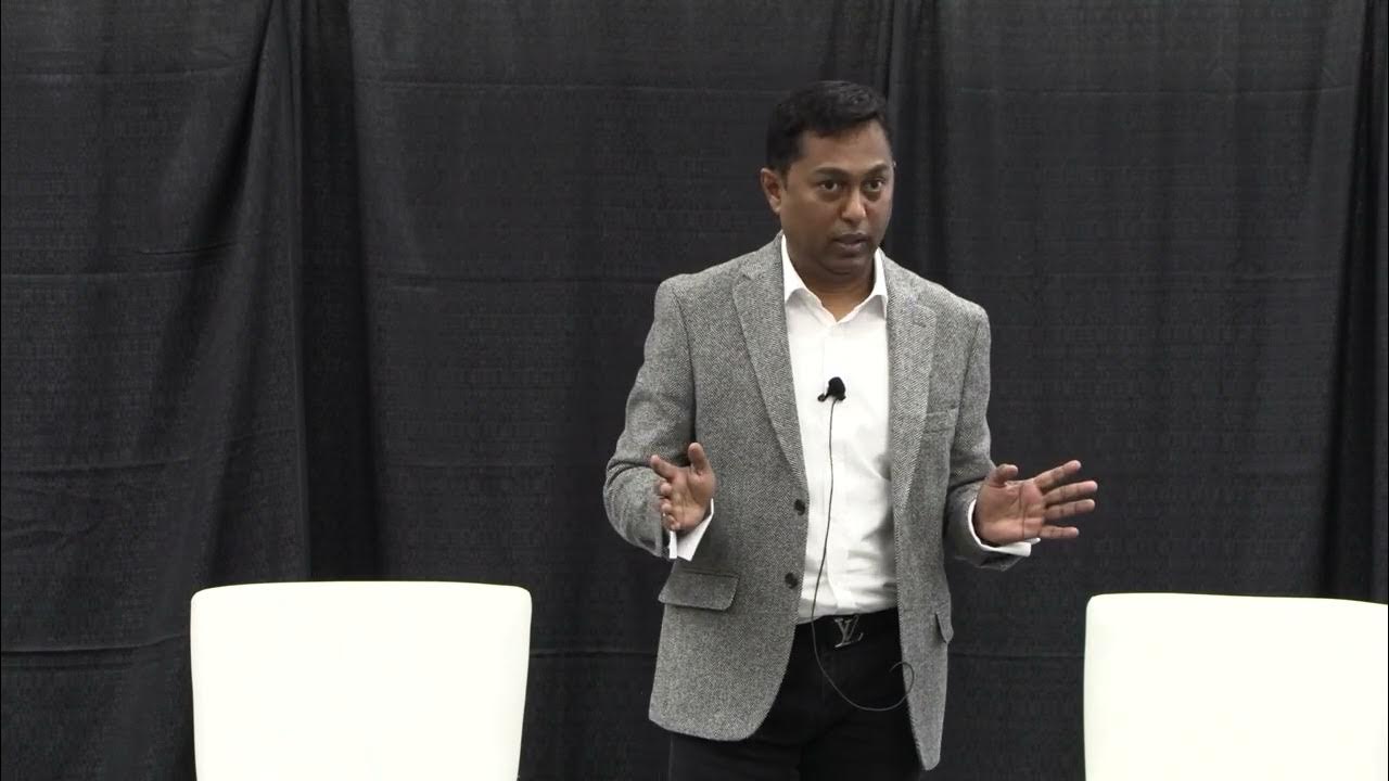 LTI Mindtree Keynote Address at IoT Evolution Expo #TECHSUPERSHOW 2023 ...
