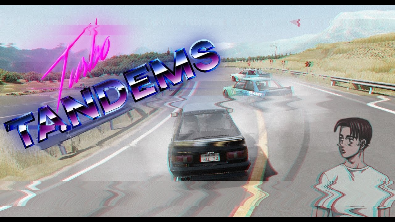 BETTER AT TANDEMING?! (Logeitch G920 / GoPro) - YouTube