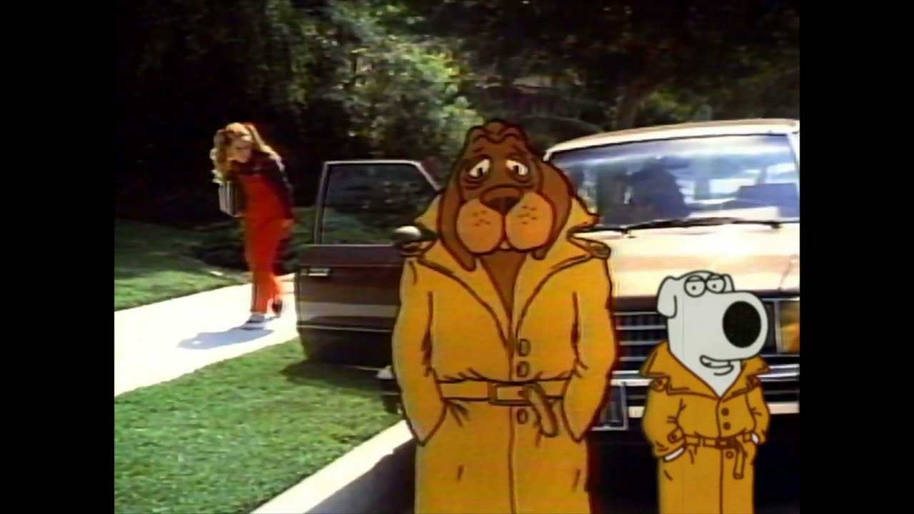 Family Guy – McGruff the Crime Dog and Sergeant Bark - YouTube