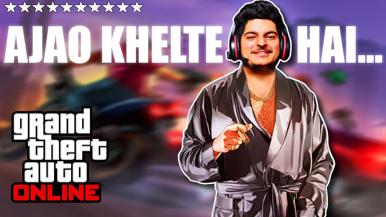 GTA 5 ONLINE PARKOUR RACES LIVE| ROAD TO 10k SUBSCRIBERS GTA 5 LIVE ...
