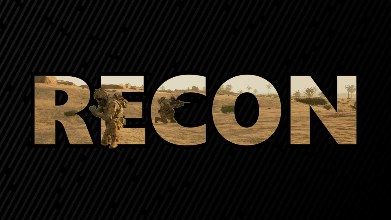 Recon - Cinematic - SQUAD Gameplay - YouTube