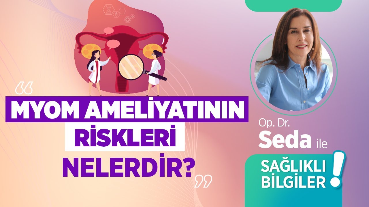 Miyomektomi Nedir? Açık Myom Ameliyatı Nedir? Miyom Ameliyatı Riskleri ...