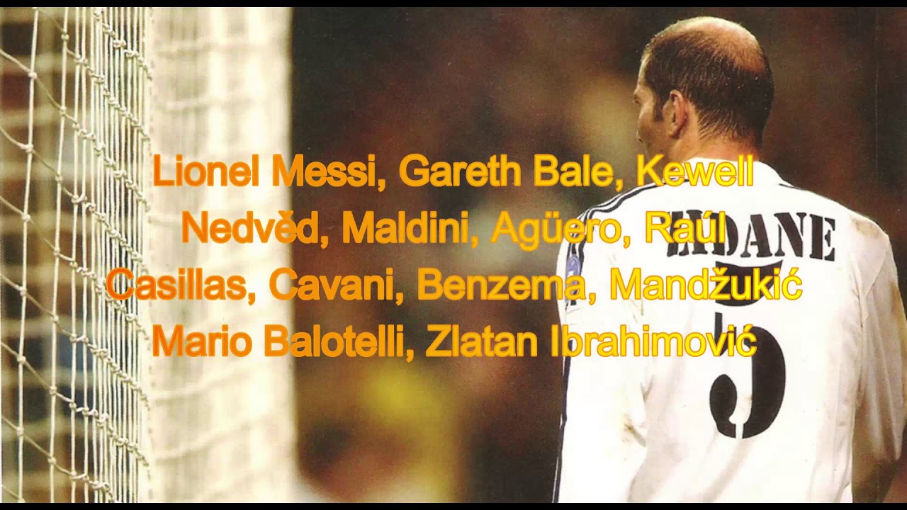 Vaudeville Smash ft. Les Murray Zinedine Zidane Sub. Español - YouTube
