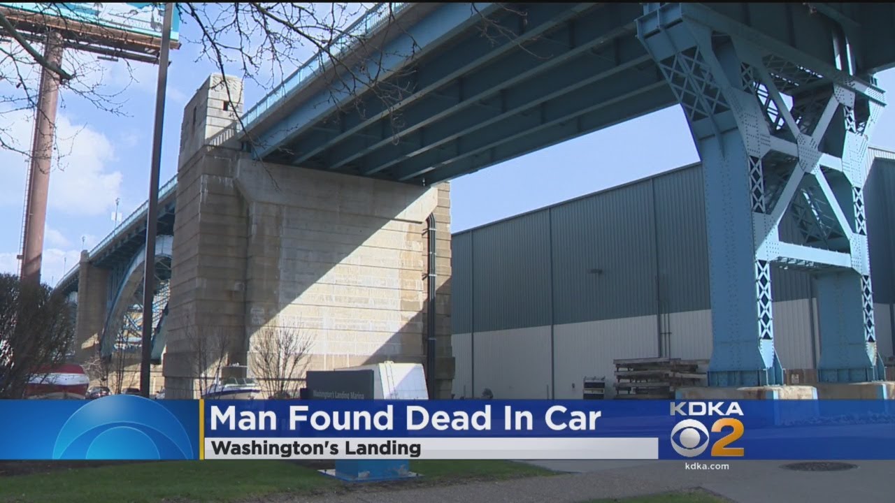 Body Found Under Bridge On Washington's Landing - YouTube