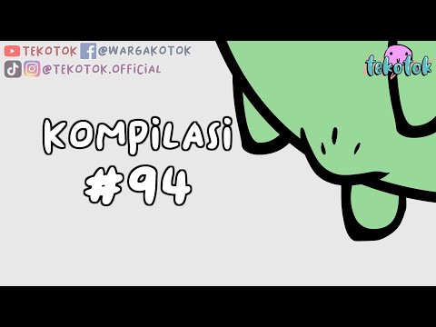Kompilasi Tekotok  #94