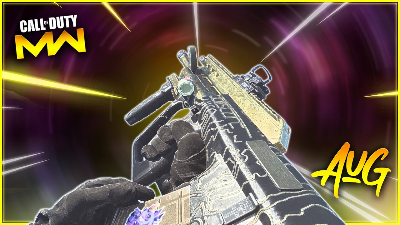 BEST Aug Class MW (How to Create the Power of ZEUS!) - YouTube