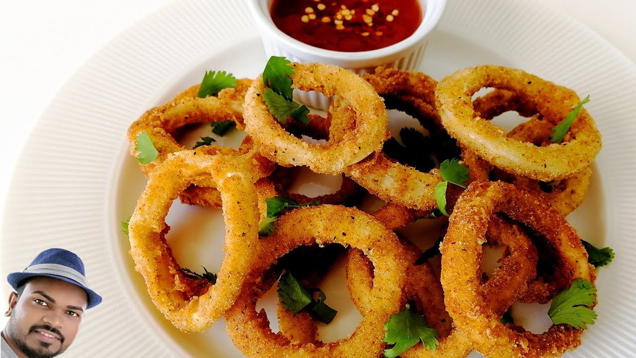 Thai style Fried Calamari | Crisp & seriously delicious, you won't ...