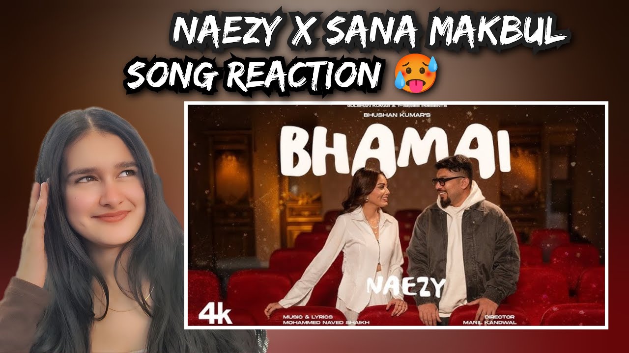 Song Reaction |Naezy | Sana.M | Pratikreeya | Reaction Video - YouTube