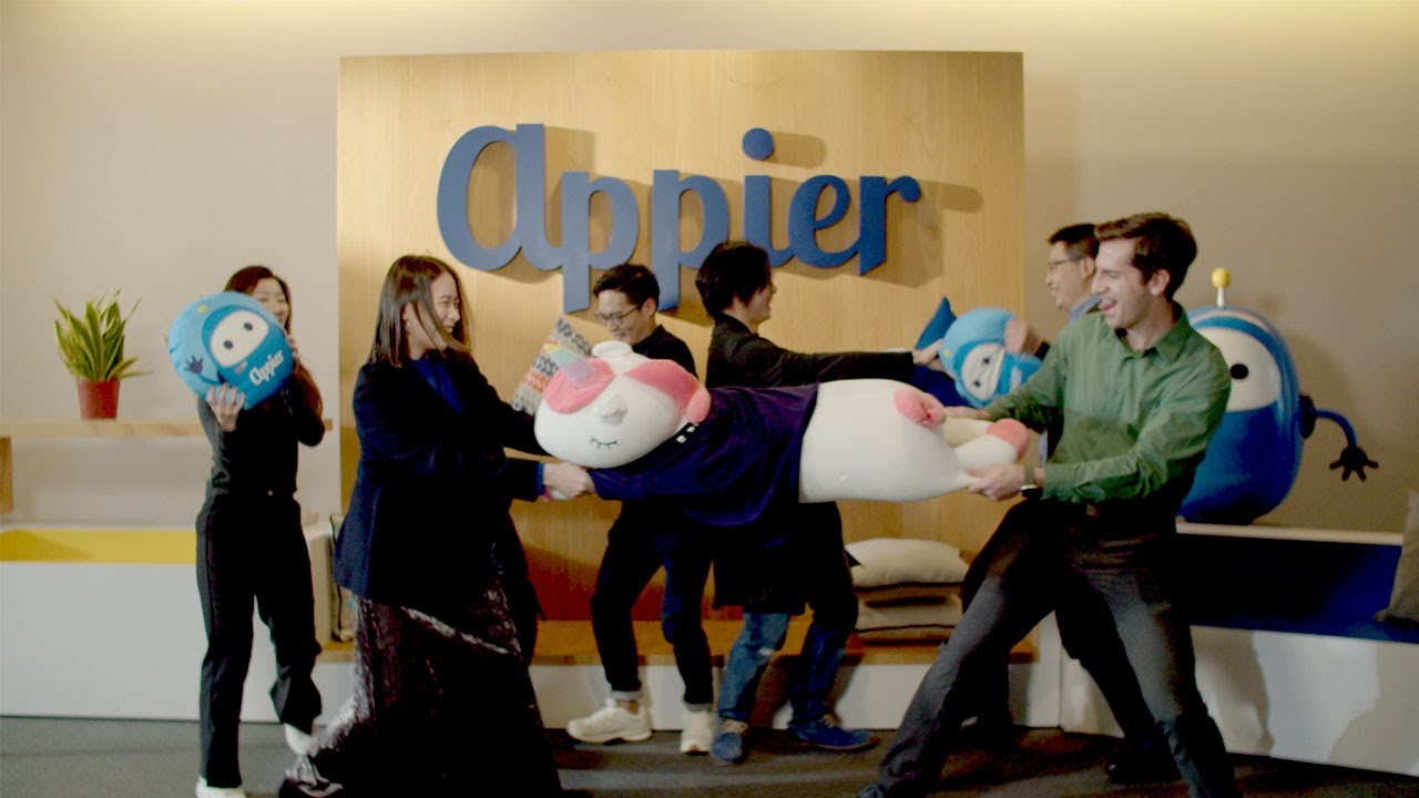 Appier 10th anniversary video | At Appier, everything starts with a ...