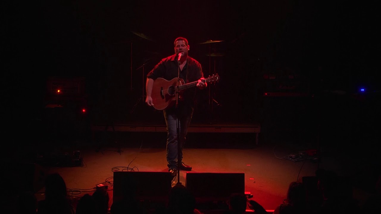 Justin Shapiro - Campfire Party - DC Music Rocks Festival 2018 - YouTube