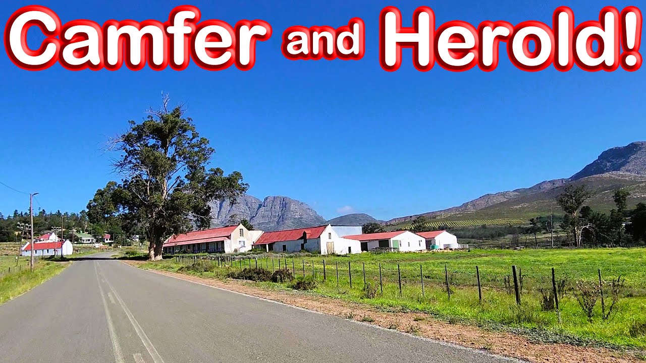 Camfer and Herold – Camfer Station and the Little Hamlet of Herold! Ep ...