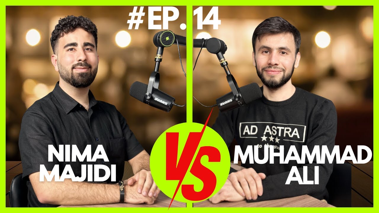 Ad Astra Muse - Nima Majidi (4K) | A Force for Good (S1: E14) - YouTube