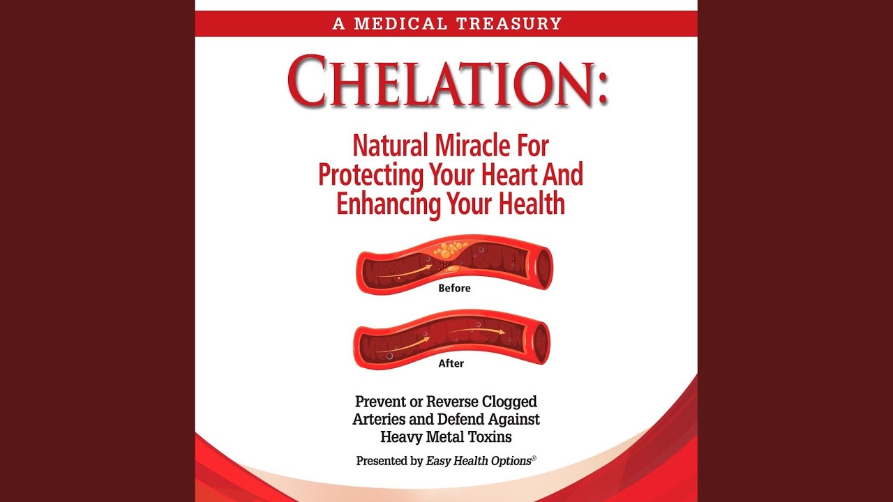 Chapter 21 - Chelation - YouTube