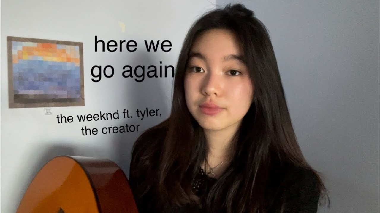 THE WEEKND - HERE WE GO… AGAIN ft. Tyler, the Creator cover by Jeslyn ...
