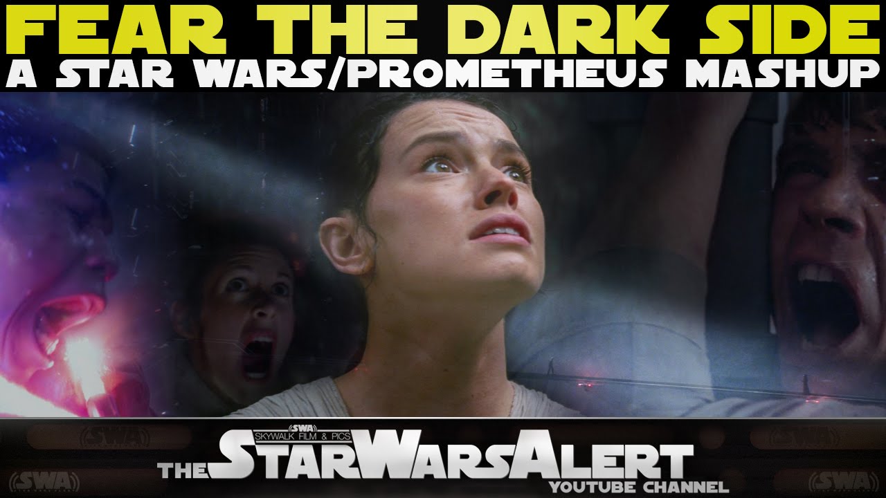 Star Wars: Fear the Dark Side - YouTube