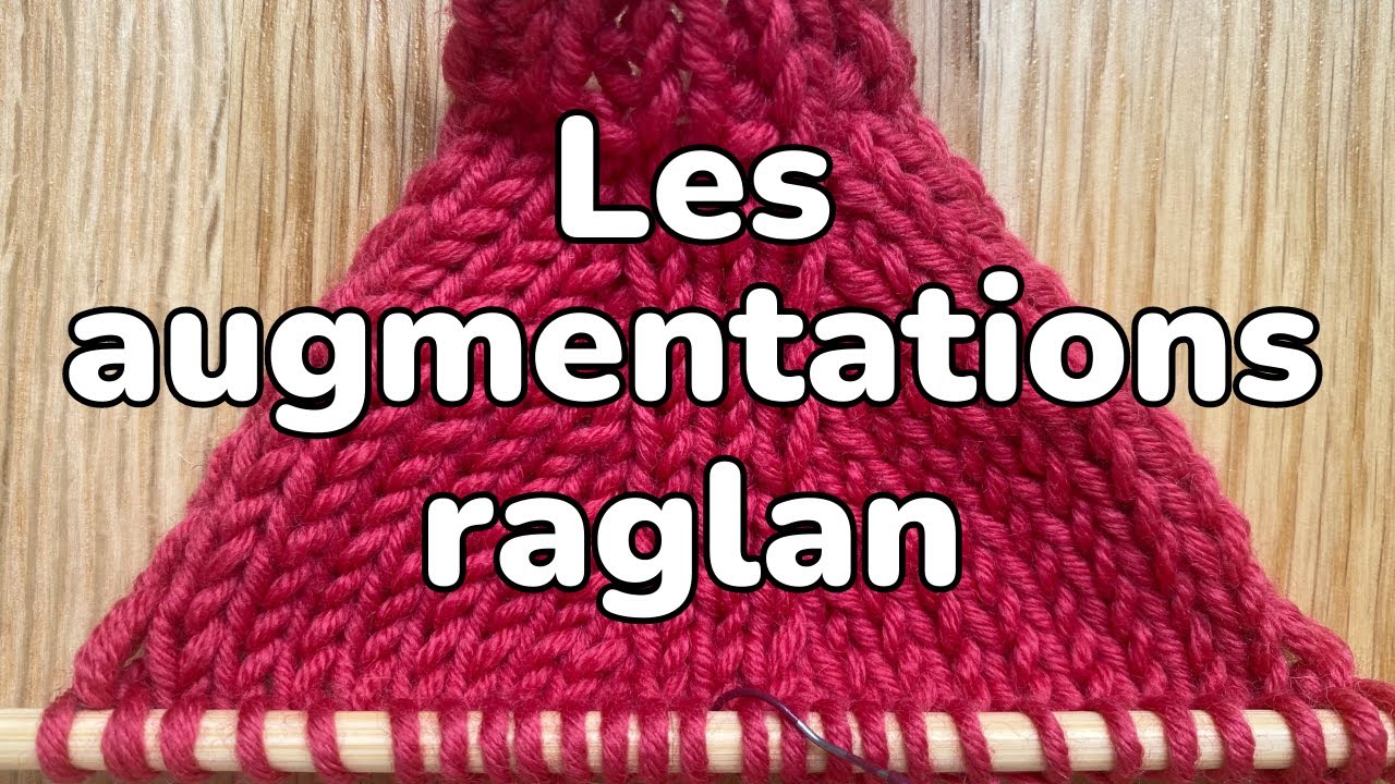 Les augmentations raglan - YouTube