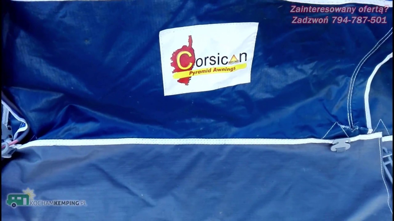 #07 Przedsionek 1050-1075 Pyramid Corsican - YouTube