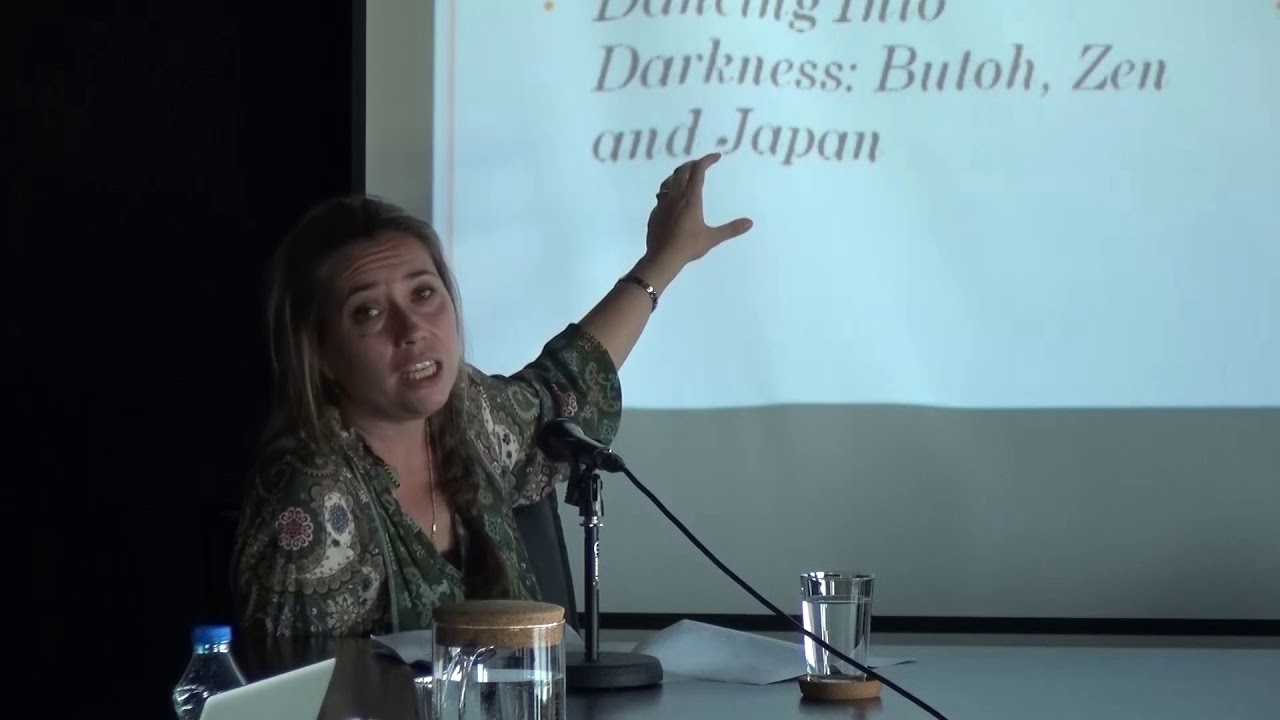 Una Popović, Learning from Arts: Dance as Emancipation of the Body ...