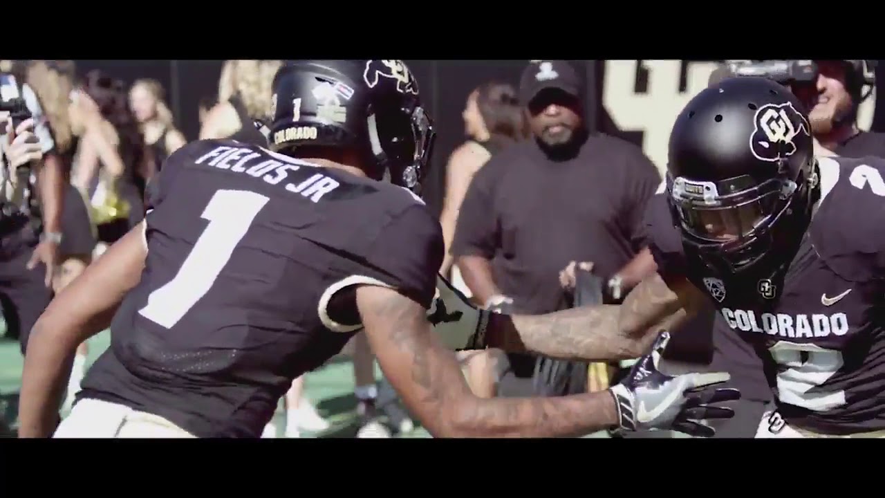 Devin Ross CU Highlights - YouTube