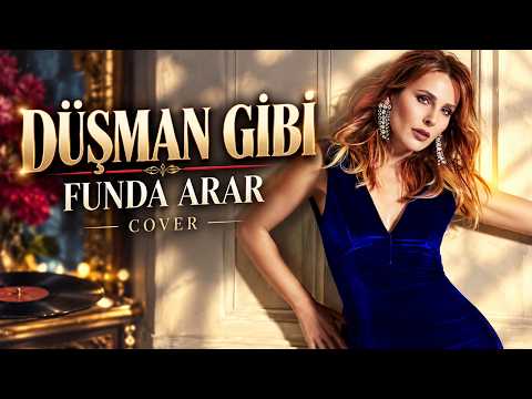 Funda Arar - Düşman Gibi (Cover)
