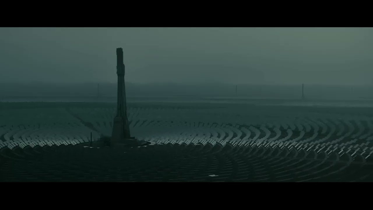 Blade Runner 2049 - Patterns - YouTube