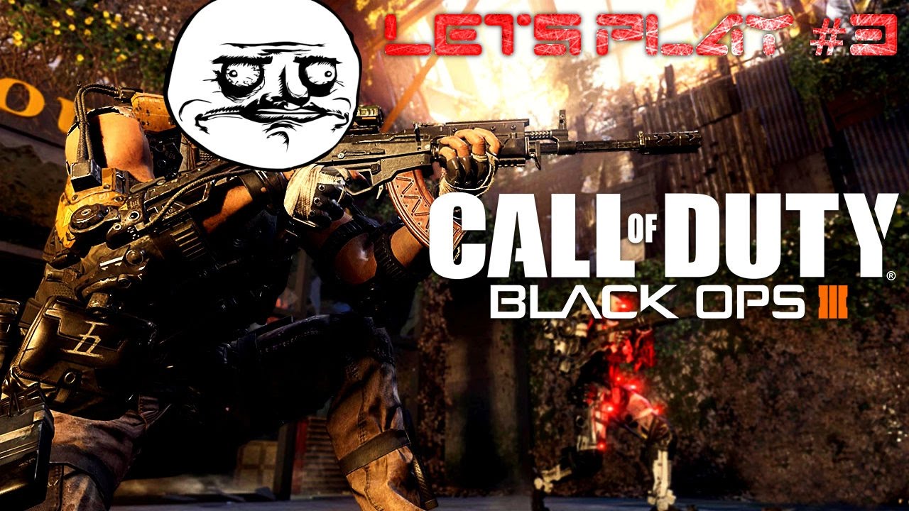 COD3 Multiplayer PS4 #3 - YouTube