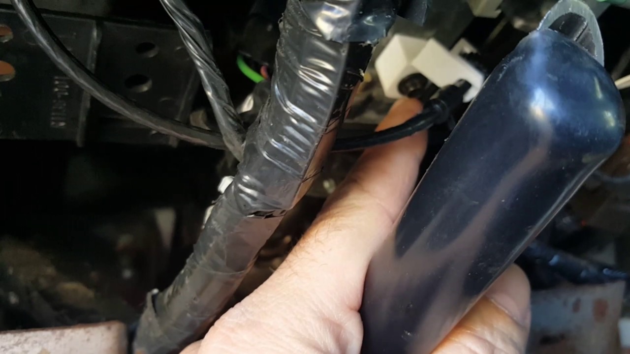 Ford e350 e250 e150 van shift indicator install - YouTube