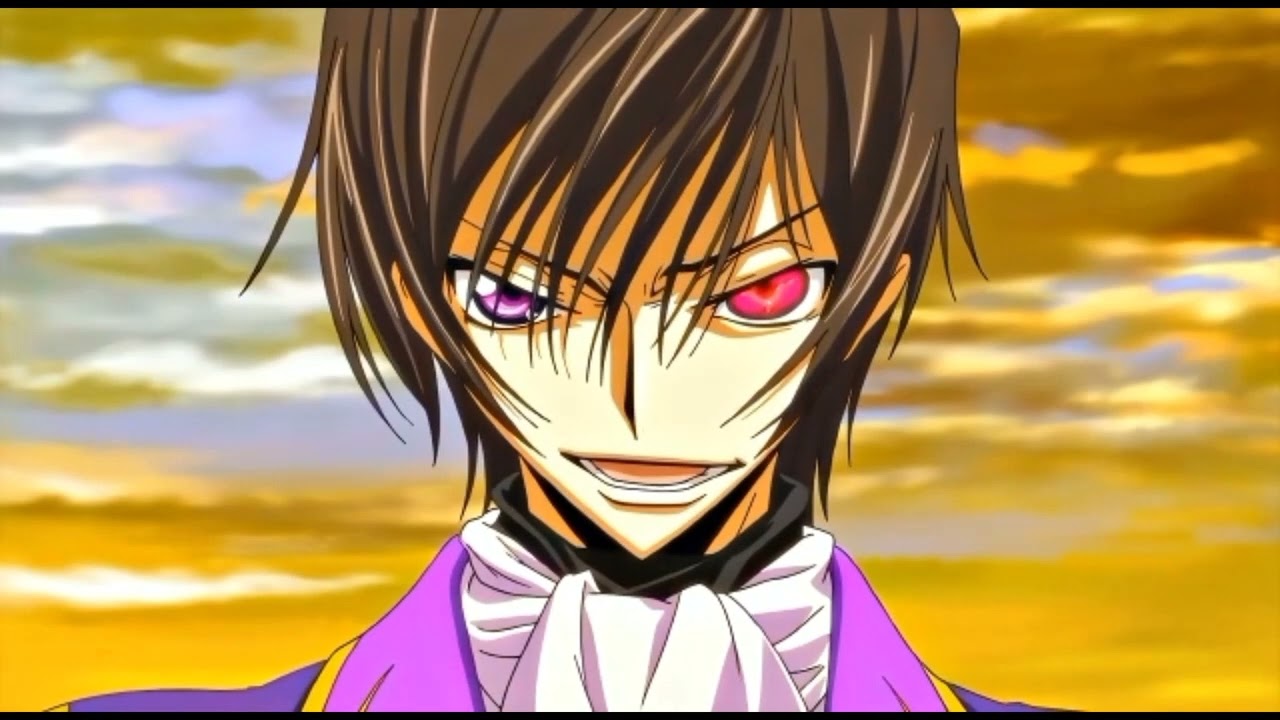 THIS IS 4K ANIME (Lelouch) - YouTube