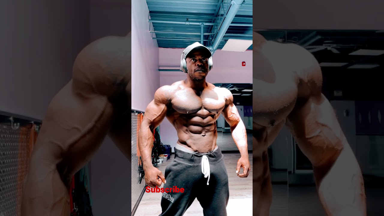 # Andre ferguson bodybuilder 🏋️‍♀️ # new WhatsApp status # - YouTube