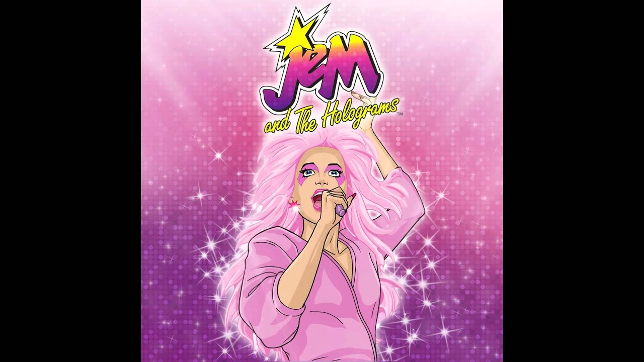 Jem & The Holograms - Hollywood Jem (HQ) - YouTube