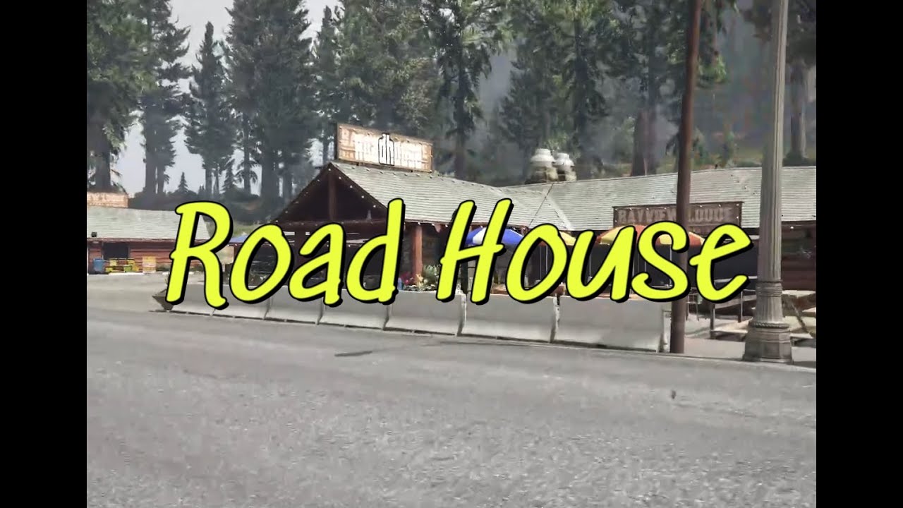 GTA RP - FinalLifeV RP👨‍💻 Teaser: Road House Sitcom - YouTube