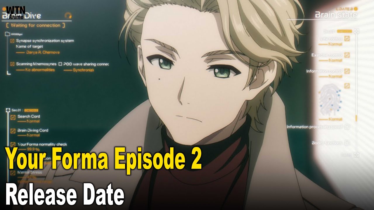 Your Forma Episode 2: RF Model Siblings Mystery Continues; Release Date, Where To Stream And ...