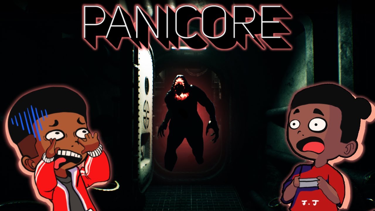 NEW SUBMARINE LEVEL?!? - Mr. Senpai Plays Panicore - YouTube