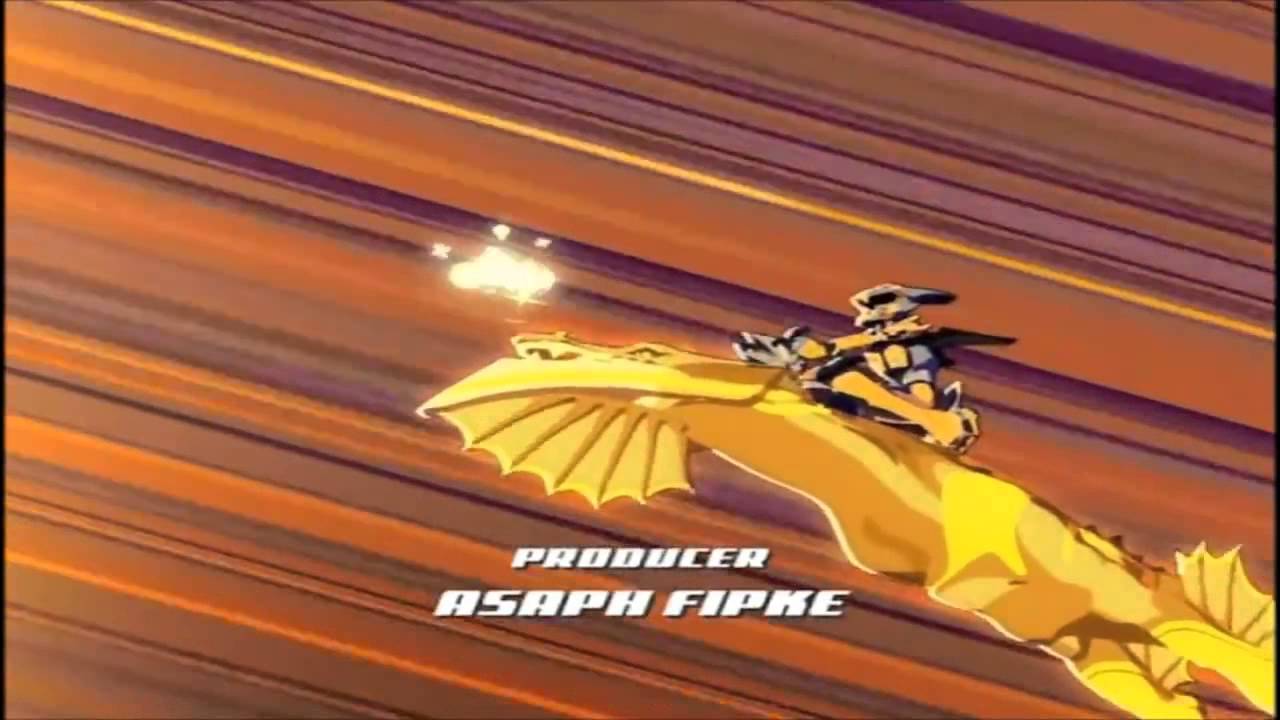 Dragon Booster Intro HD - YouTube